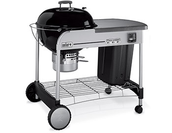 Weber Performer GBS Charcoal BBQ 57cm - Mclellans Home & Leisure
