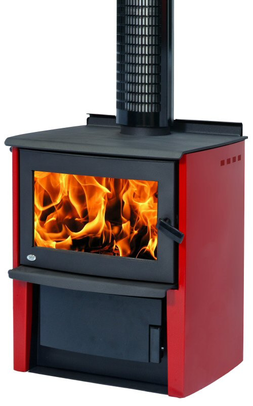 Yunca freestanding fire