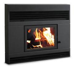 Kent Rata Inbuilt Wood Fire - Mclellans Home & Leisure
