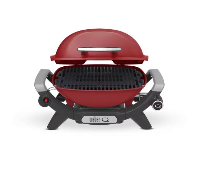 Weber Baby Q (Q1000N) Gas Barbecue (LPG) - Mclellans Home & Leisure