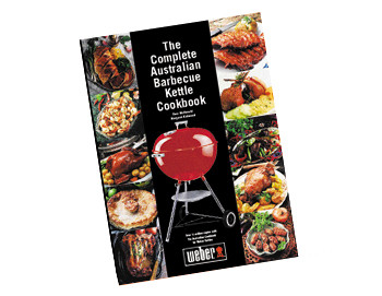 The Complete Australian Barbecue Kettle Cookbook - Mclellans Home & Leisure