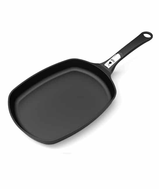 Weber® Ware Frying Pan with Detachable Handle - Mclellans Home & Leisure
