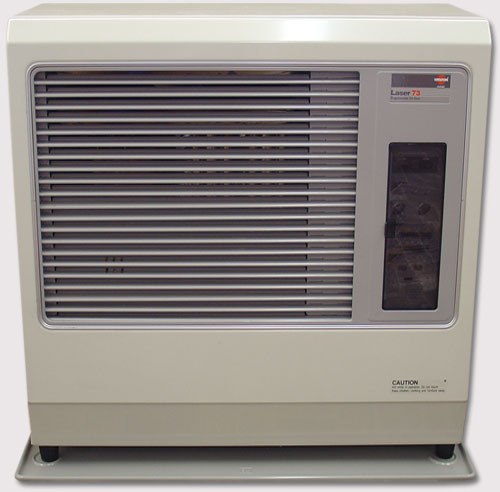 Toyotomi FF95 Freestanding Diesel Heater - Mclellans Home & Leisure