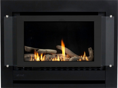 Rinnai Neo Inbuilt Gas Fire - Mclellans Home & Leisure