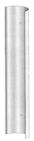 Masport Flue Shield - Mclellans Home & Leisure