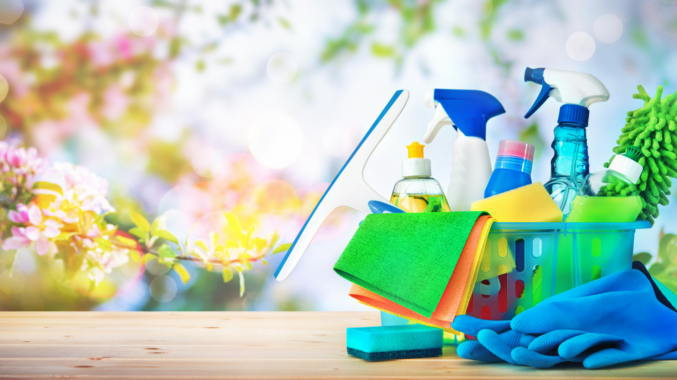 Spring cleaning plumbing checklist - Mclellans Home & Leisure