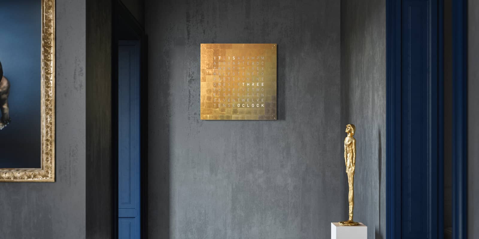 QLOCKTWO | Wall Clocks, Watch | US Prices | All Editions