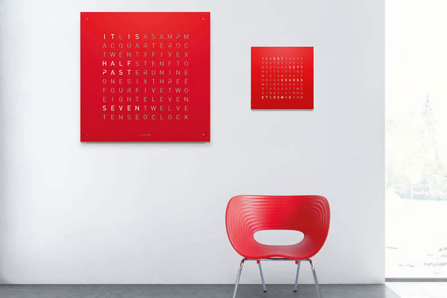 Large Modern Wall Clocks | Contemporary | High End