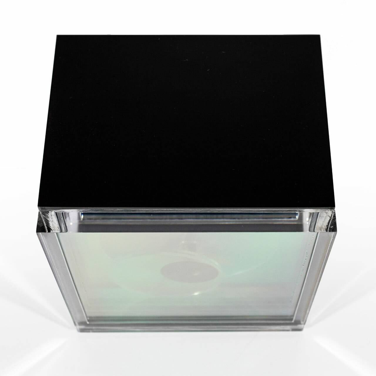 Prisma Clock | Chronoart + Kirsch-Hamilton | Sold Out