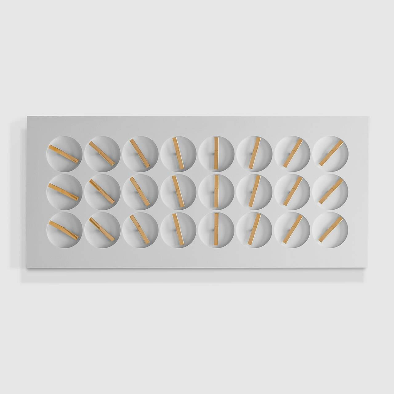 ClockClock 24 | US Retailer | All Editions | Kinetic Art