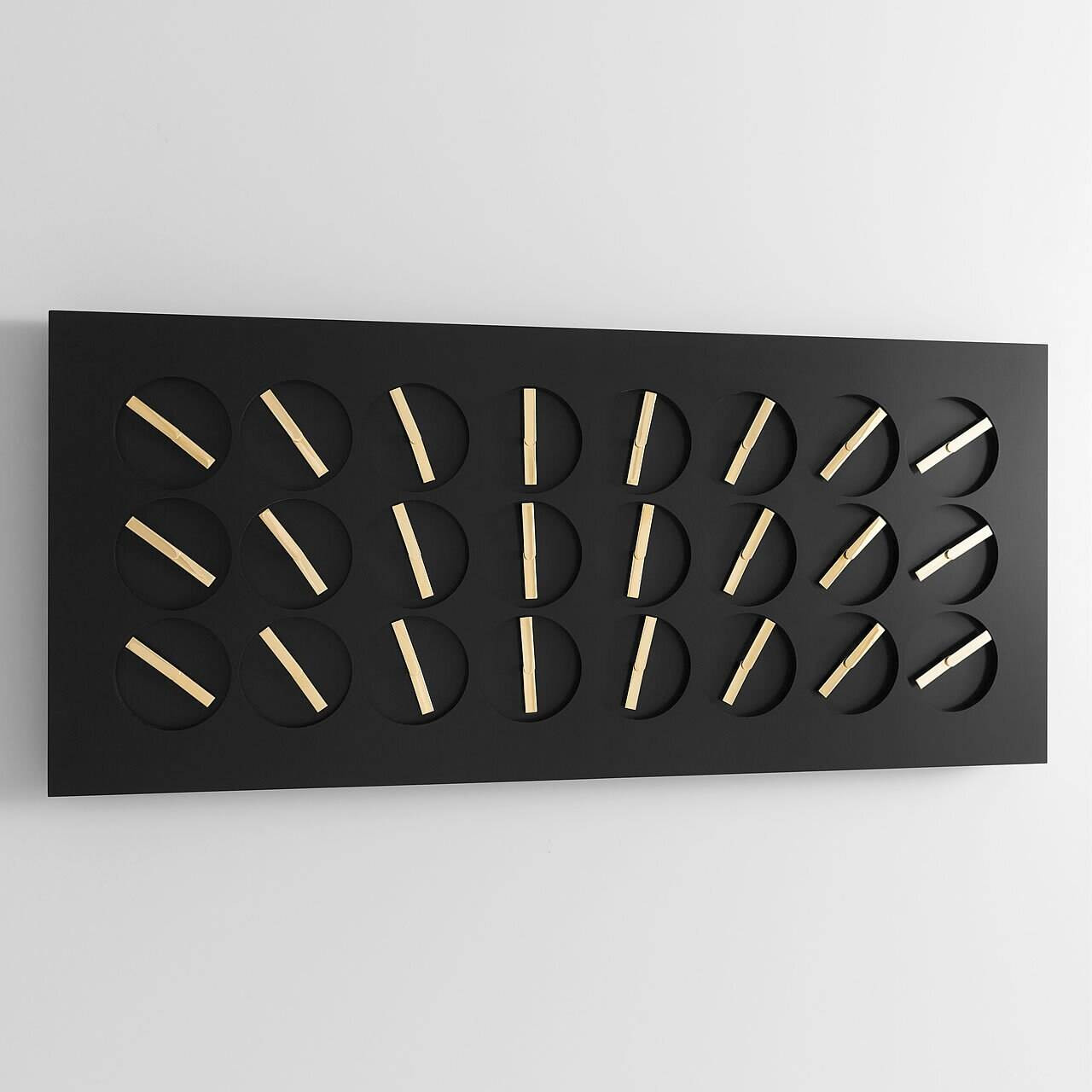 ClockClock 24 | US Retailer | All Editions | Kinetic Art