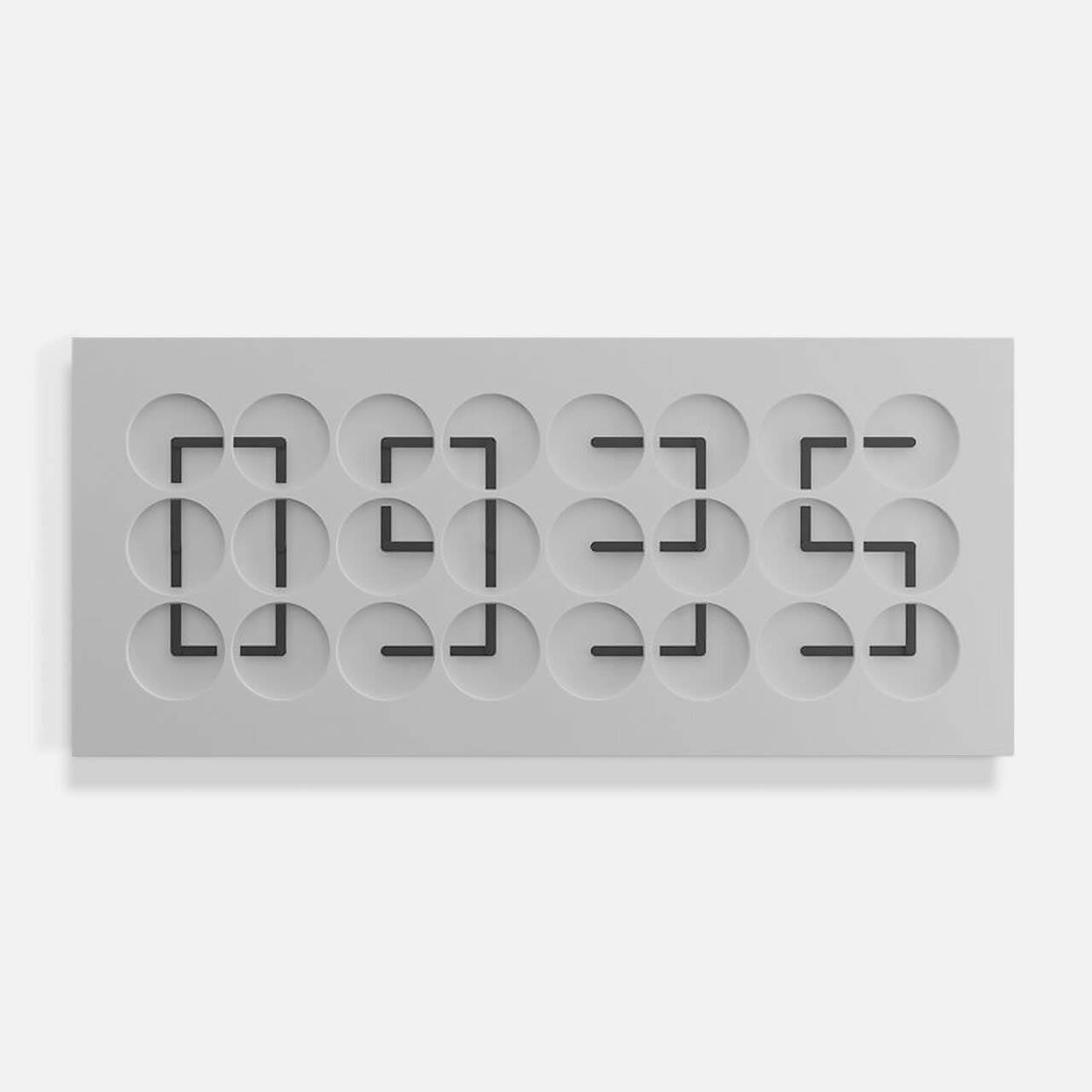 ClockClock 24 | US Retailer | All Editions | Kinetic Art