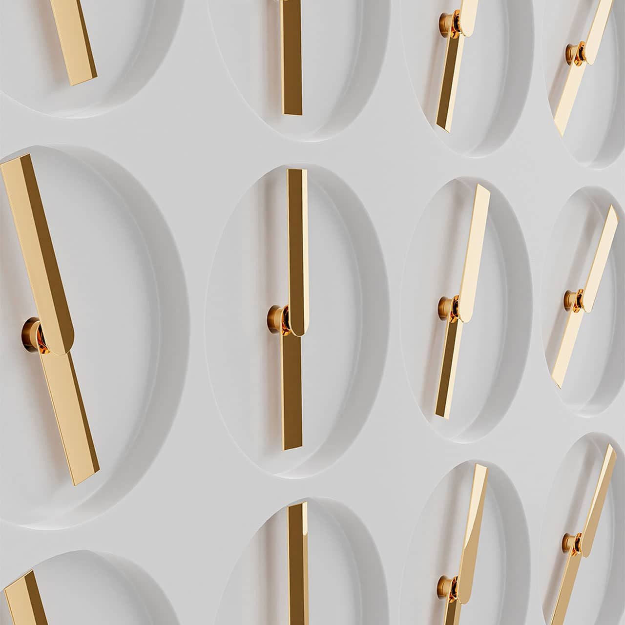 ClockClock 24 | US Retailer | All Editions | Kinetic Art