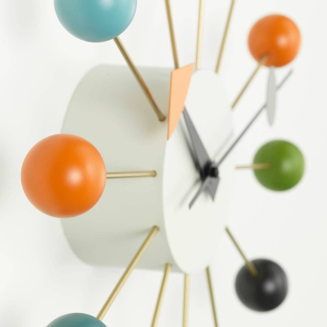 George Nelson Ball Clock | All Models | In Stock US