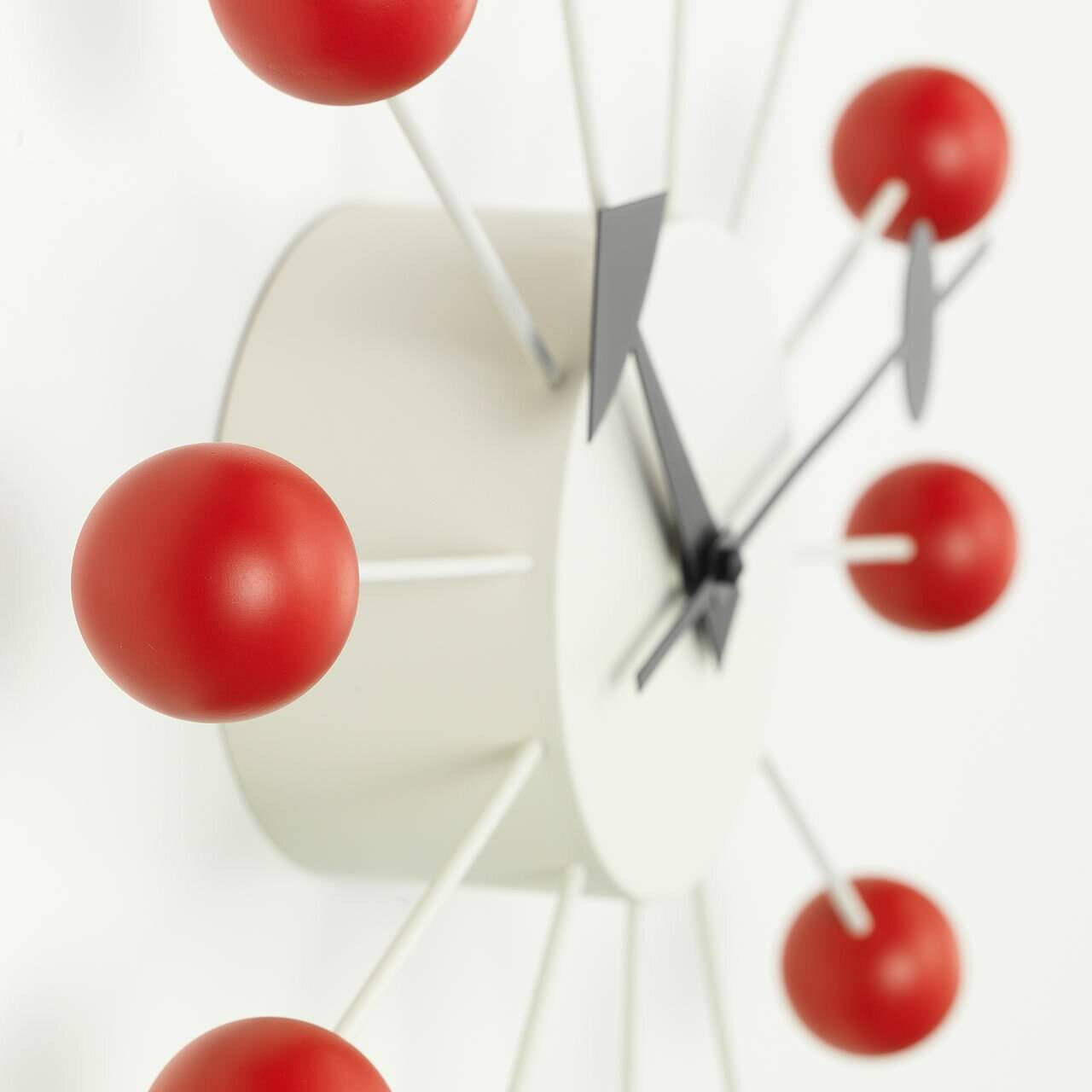 George Nelson Ball Clock | All Models | In Stock US