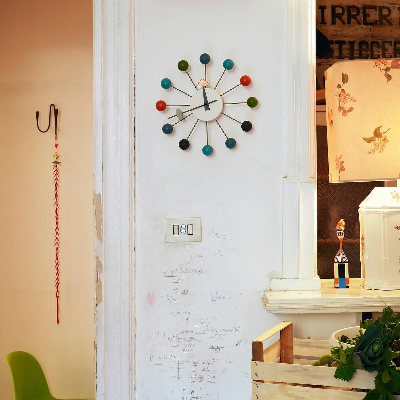 George Nelson Ball Clock | All Models | In Stock US