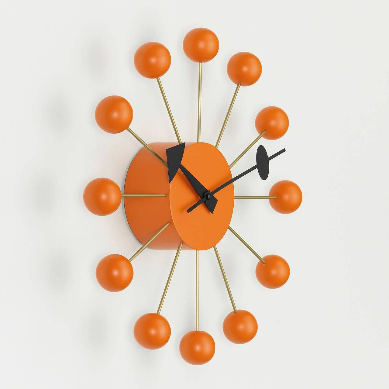 George Nelson Ball Clock | All Models | In Stock US