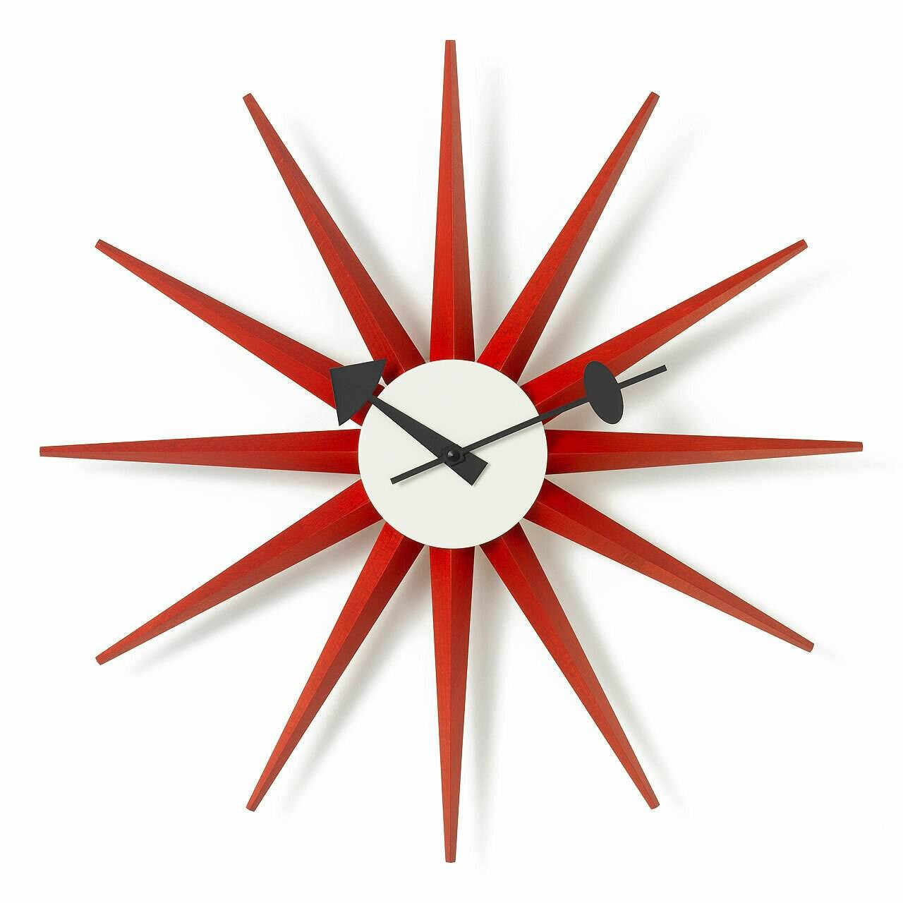 George Nelson Sunburst Clock | All Models | In Stock US