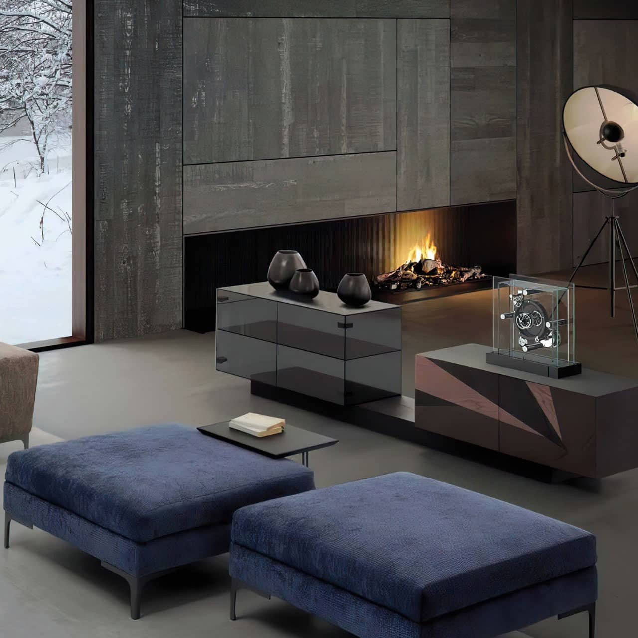 Libra Square | Charming Gold, Sportive Soul | Mechanical Luxury Desk ...