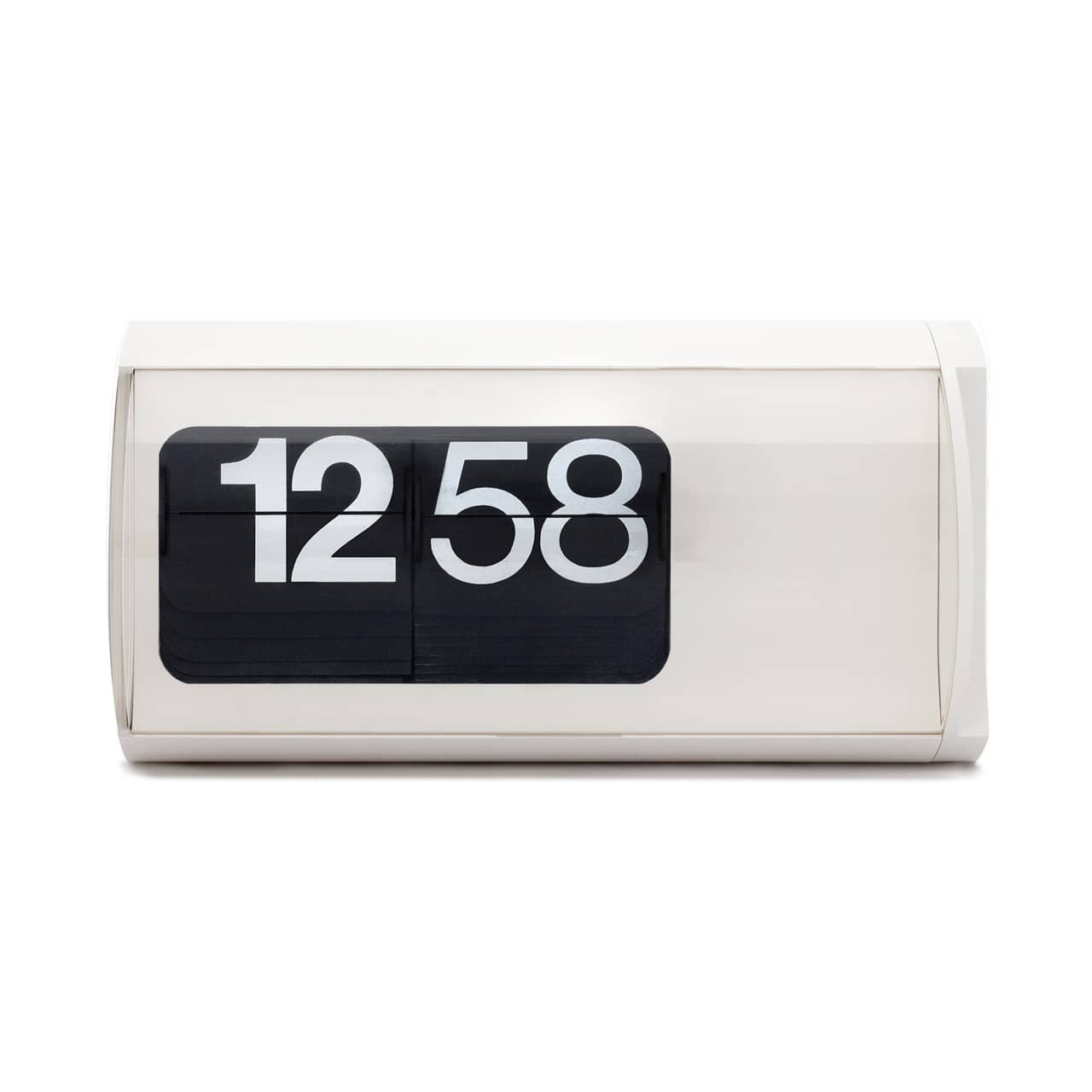 Solari Cifra 3 Flip Clock | Vintage Design | All Colors | US Retailer