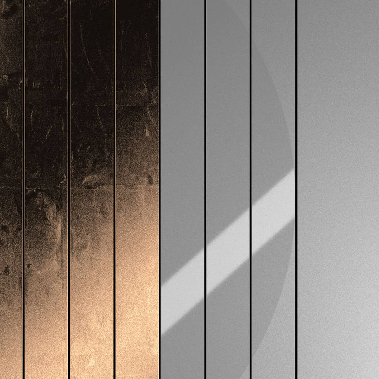 QLOCKTWO MOON | Lunar Phase Wall Clock | Moon Cycle Art