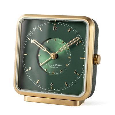 Båge & Söner Luxury Travel Alarm Clocks | Official US Retailer