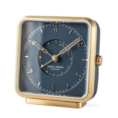 Båge & Söner Luxury Travel Alarm Clocks | Official US Retailer