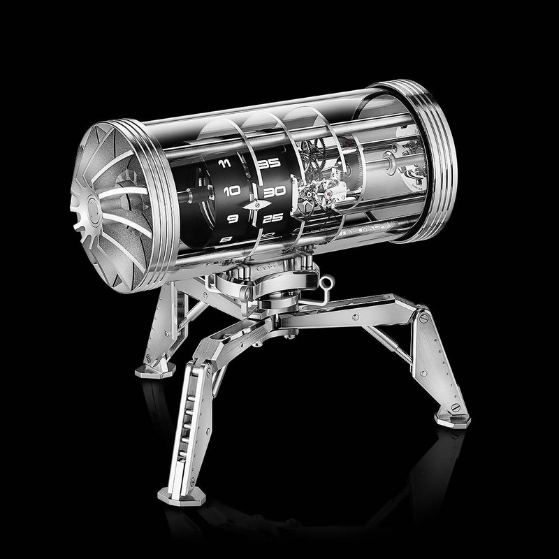 Clock Forward Contemporary Wall Clocks | Art of Time