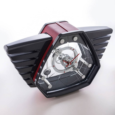 Monza | Mechanical Luxury Table Pendulum Clock | MOM | Italy