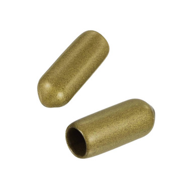 Protective Vinyl Leg Caps for Tripod and Diamond Clocks by Vitra