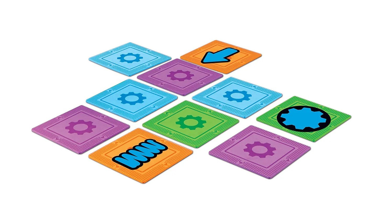 Learning Resources Let's Go Code! Activity Set - Supplies for Schools