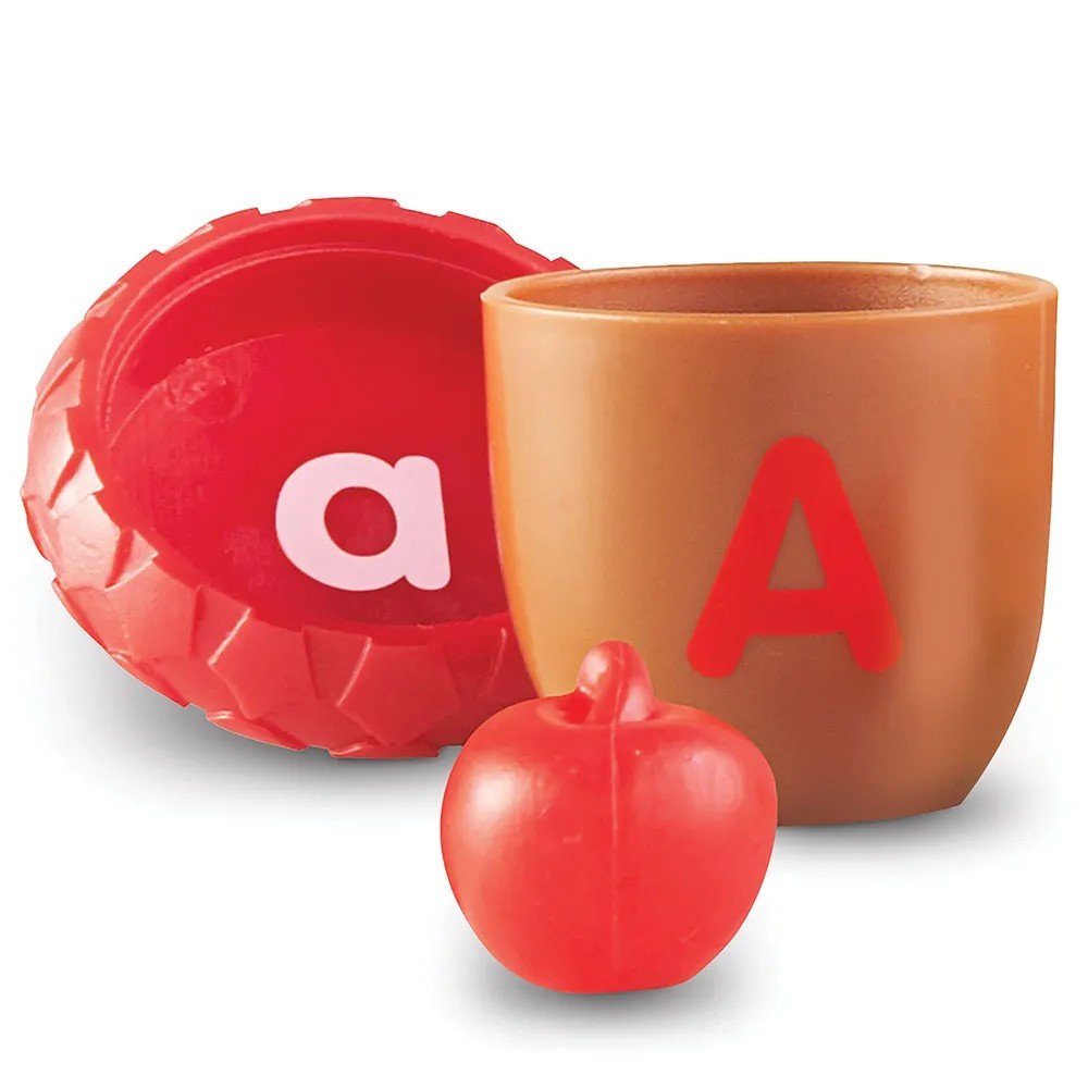 Learning Resources Alphabet Acorns Activity Set - Supplies for Schools