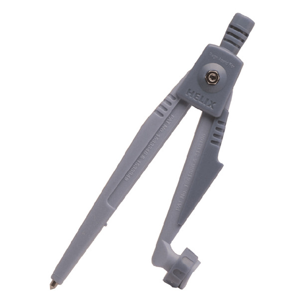 Helix Safety Compass Assorted (Pack of 25) G03040 - Supplies for Schools