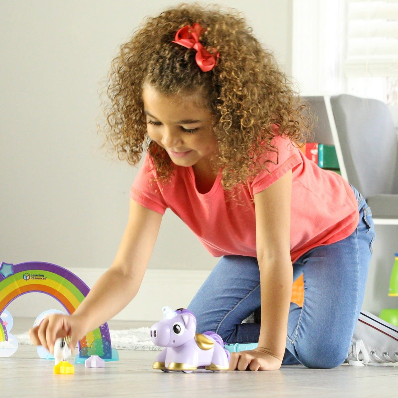 Learning Resources Coding Critters Magicoders Skye The Unicorn