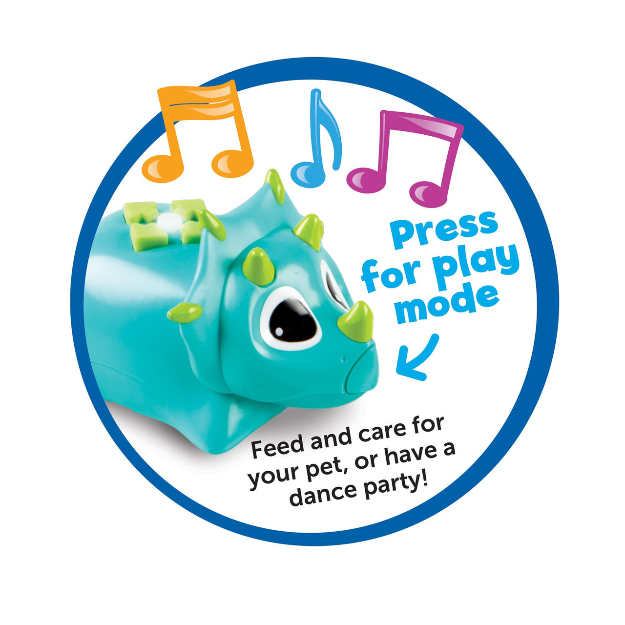 Learning Resources Coding Critters Rumble & Bumble - Supplies for Schools