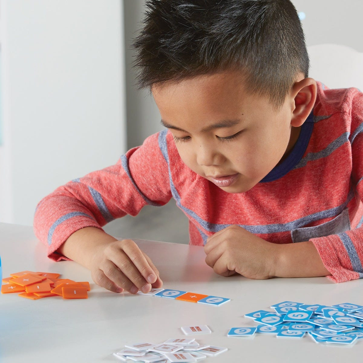 Learning Resources Math Scramble - Supplies for Schools