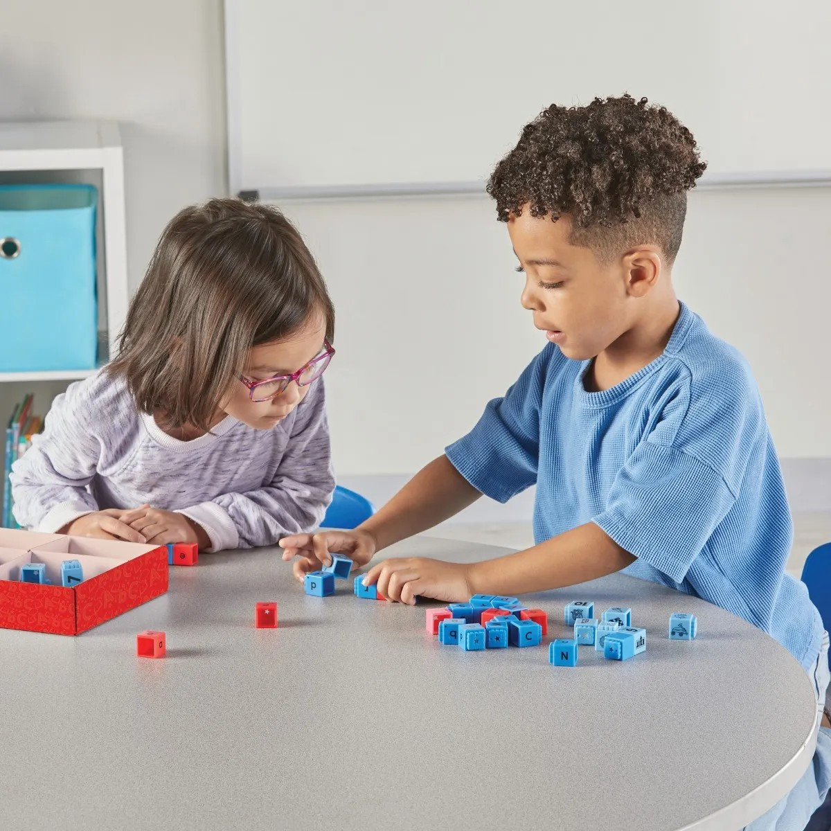 Learning Resources Reading Rods Alphabet & Phonemic Awareness ...