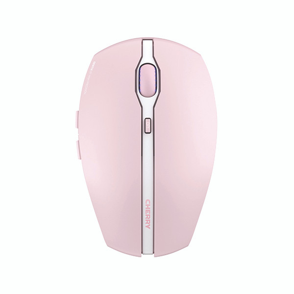 Cherry Gentix Bluetooth Wireless Mouse with Multi Device Function ...