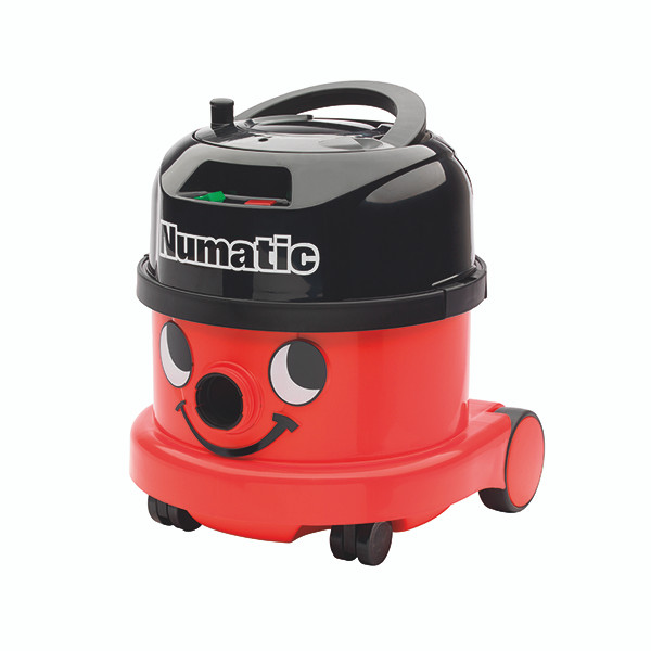 Numatic PPR240 Mains Vacuum Cleaner 620W 9L Red PPR.240-11 - Supplies ...