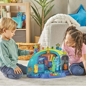 Learning Resources Numberblocks Five's Musical Superstar Stage ...