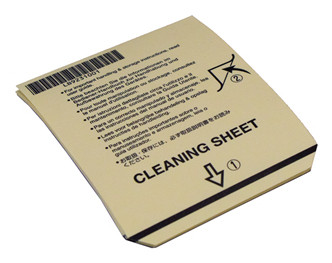 Brother LB9543001 Printer Cleaning Sheet - Supplies for Schools