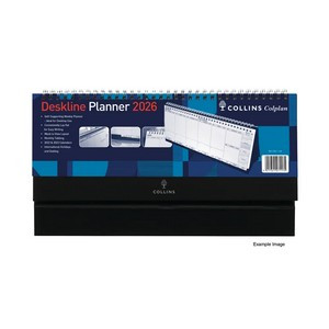 Collins Deskline Planner Week To View 2026 CDL1-26 - Supplies for Schools