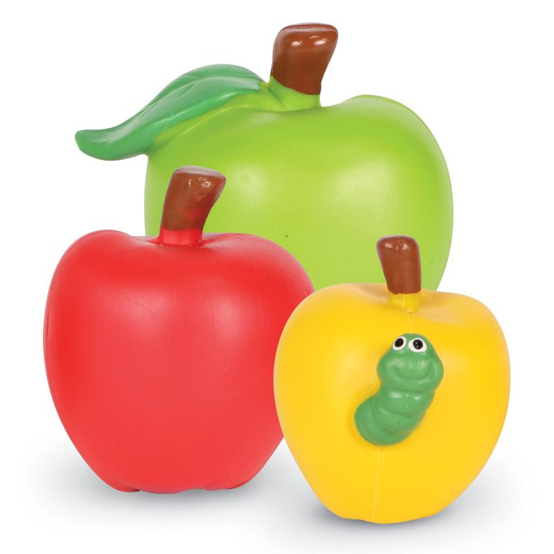 Learning Resources Attribute Apples - Supplies for Schools