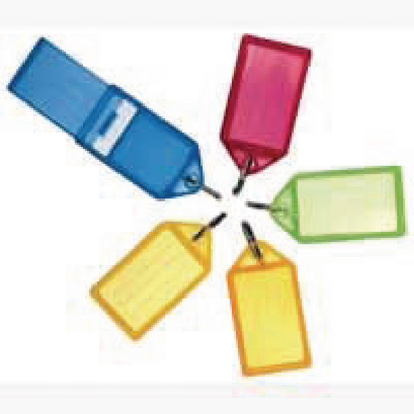 Helix Assorted Sliding Key Fobs Large (Pack of 50) F35020 - Supplies ...