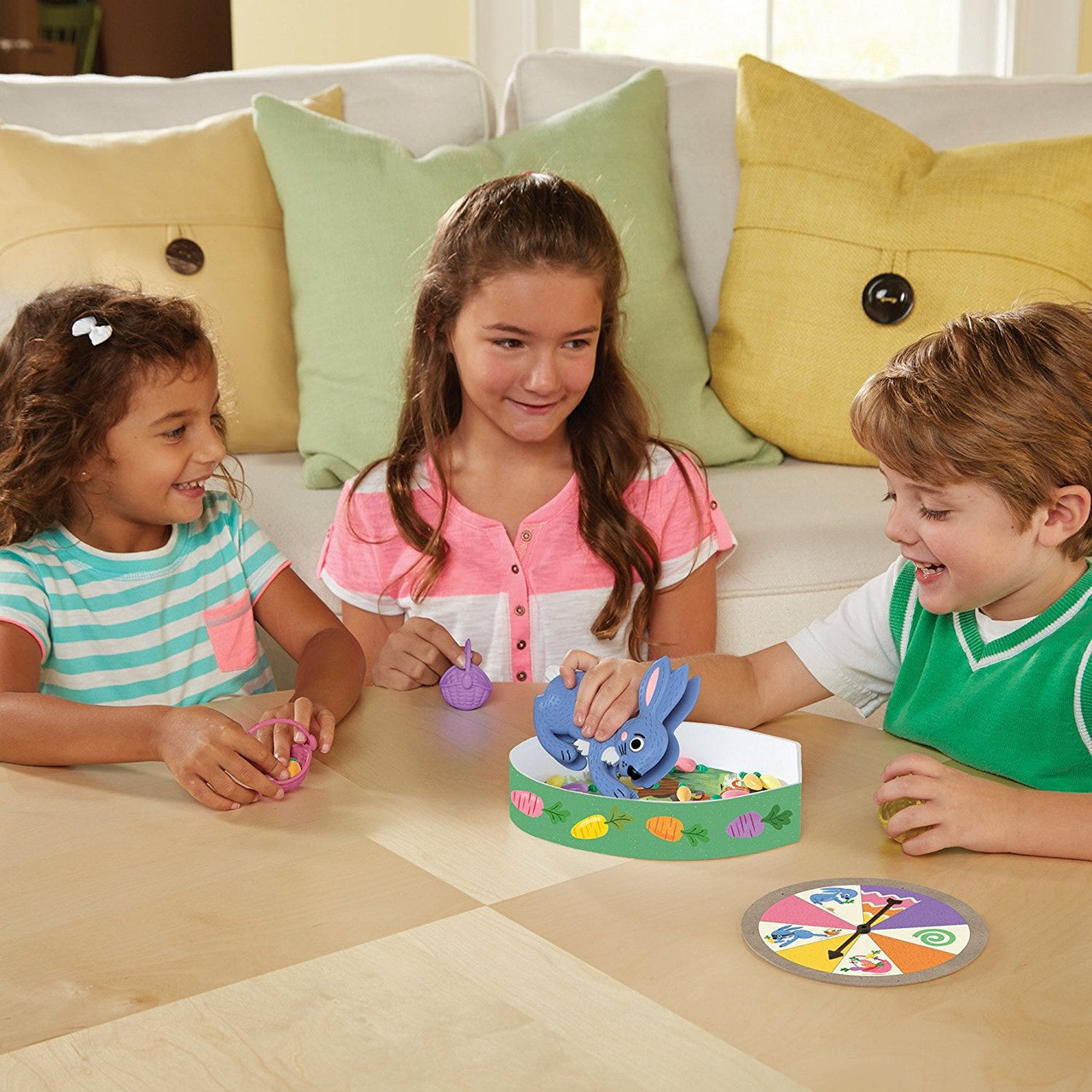Learning Resources Hoppy Floppys Happy Hunt Game - Supplies for Schools