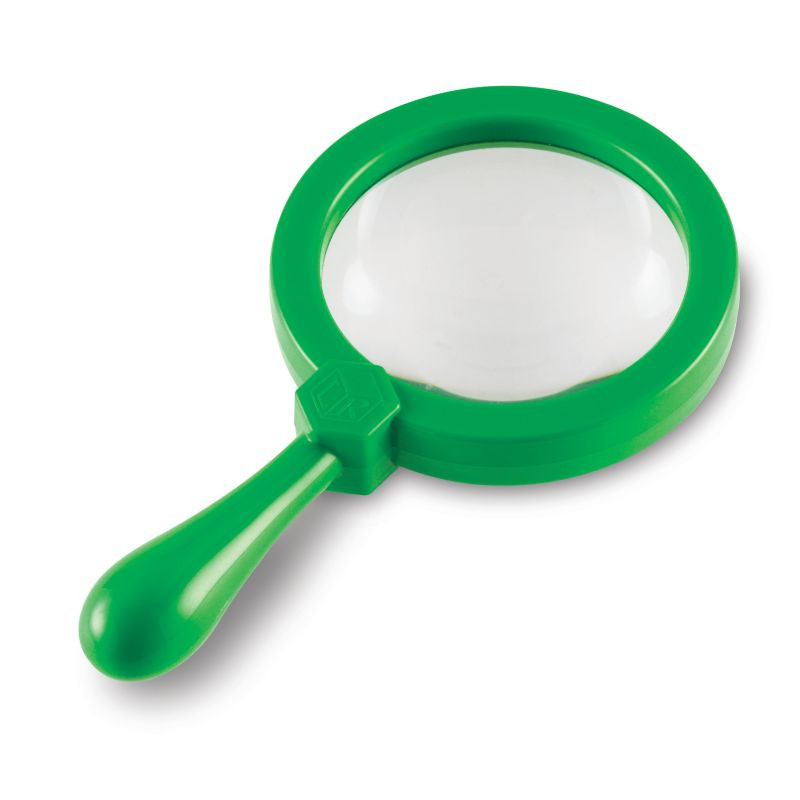 Learning Resources Primary Science Jumbo Magnifiers (Set of 12 ...