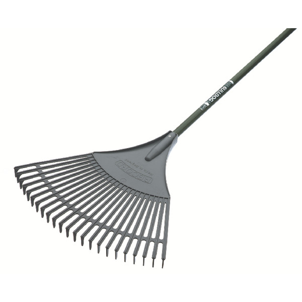 Evergreen Plastic Rake 54 inch Aluminium Grey/Green 380363 - Supplies ...