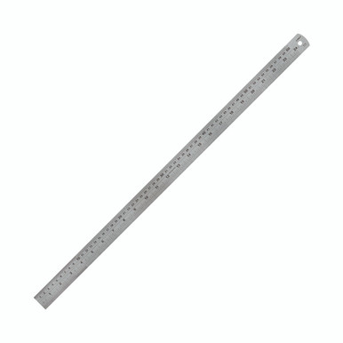 Linex Steel Ruler 600mm 100411043 - Supplies for Schools