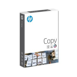 HP Copy Paper A4 80gsm White (500 Sheets) CHPCO080X601 **PLEASE NOTE ...