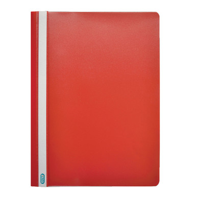 Elba Report File A4 Red (Pack of 50) 400055034 - Supplies for Schools